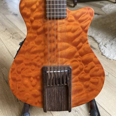 Jackson USA Custom Shop 12-string Soloist (J5096) 1989 | Reverb