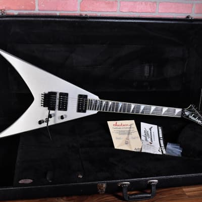 Jackson USA Custom Shop 25th Anniversary Double Rhoads | Reverb Canada