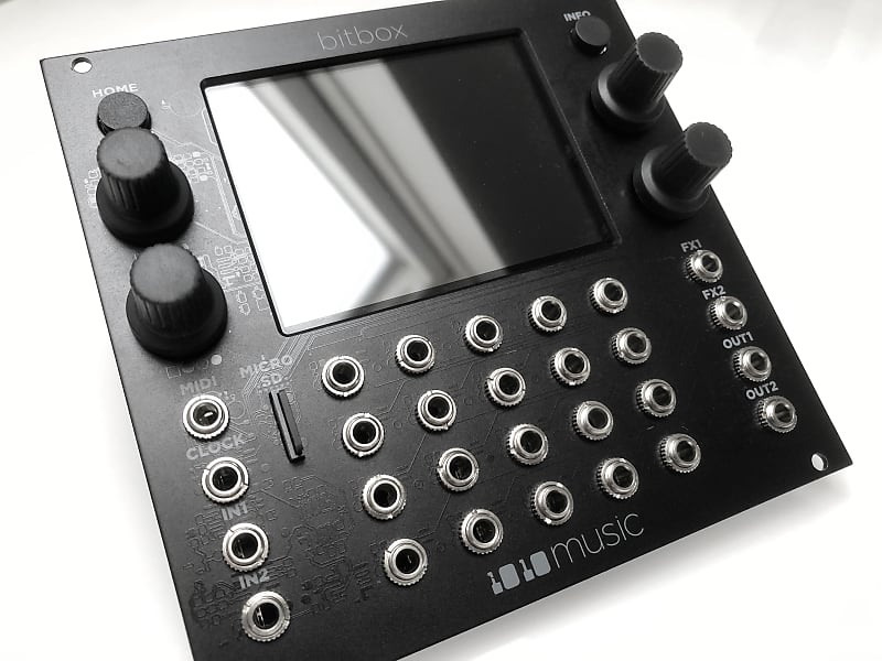 1010 Music Bitbox mk2 Intuitive Sample Module 2016 - 2020 - | Reverb