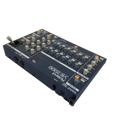 Roland VE-7000 Channel Edit Controller | Reverb