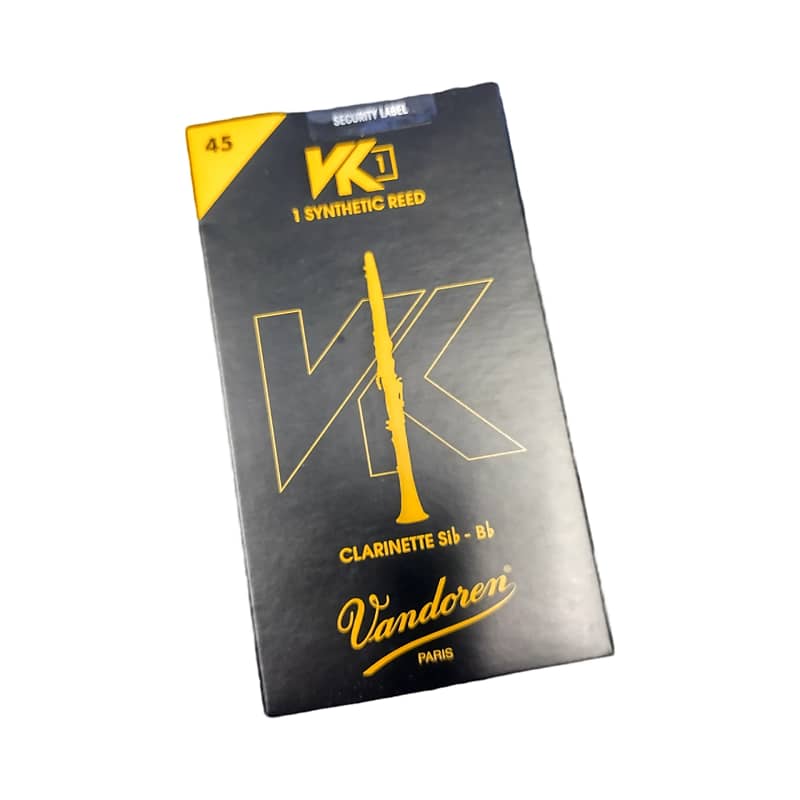 Vandoren VK1 for Bb Clarinet VK Strength 45 (3 Medium) - 1 | Reverb