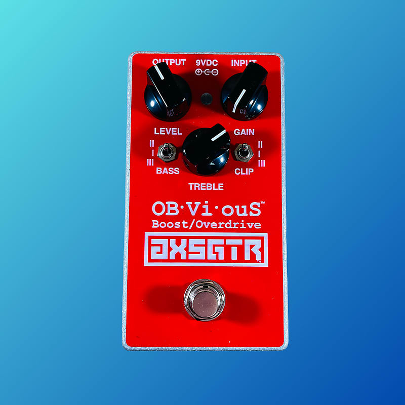 Axess Electronics ObVious | Reverb