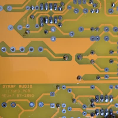 Gyraf Audio 1176 (DIY partial kit) | Reverb UK