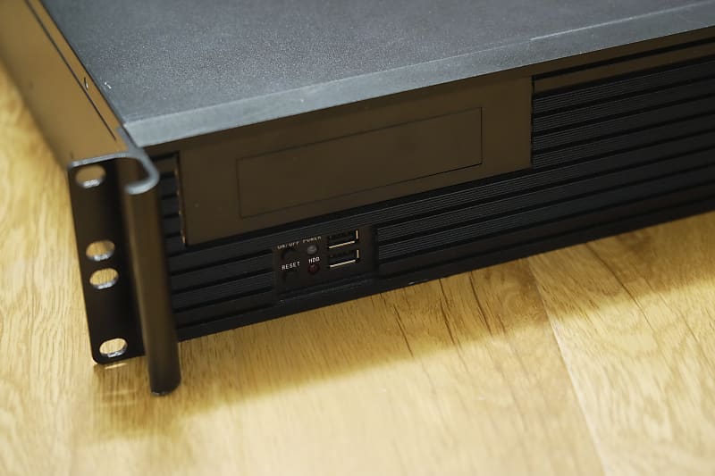 Soundgrid-Compatible Audio DSP Server | Reverb