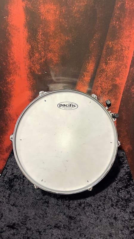 PDP PDP Pacific steel piccolo snare Snare Drum (San Antonio, | Reverb