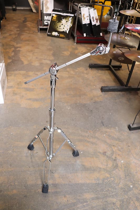 Pearl Double Brace Boom Cymbal Stand | Reverb