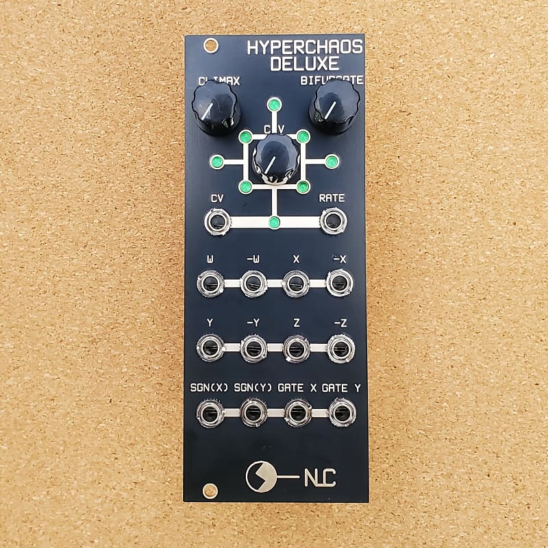 NLC Nonlinear Circuits Hyperchaos Deluxe | Reverb