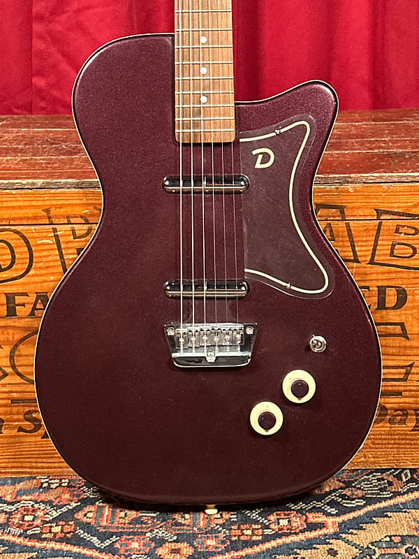 1990s Danelectro '56 U-2 Reissue Electric Guitar | Reverb Canada