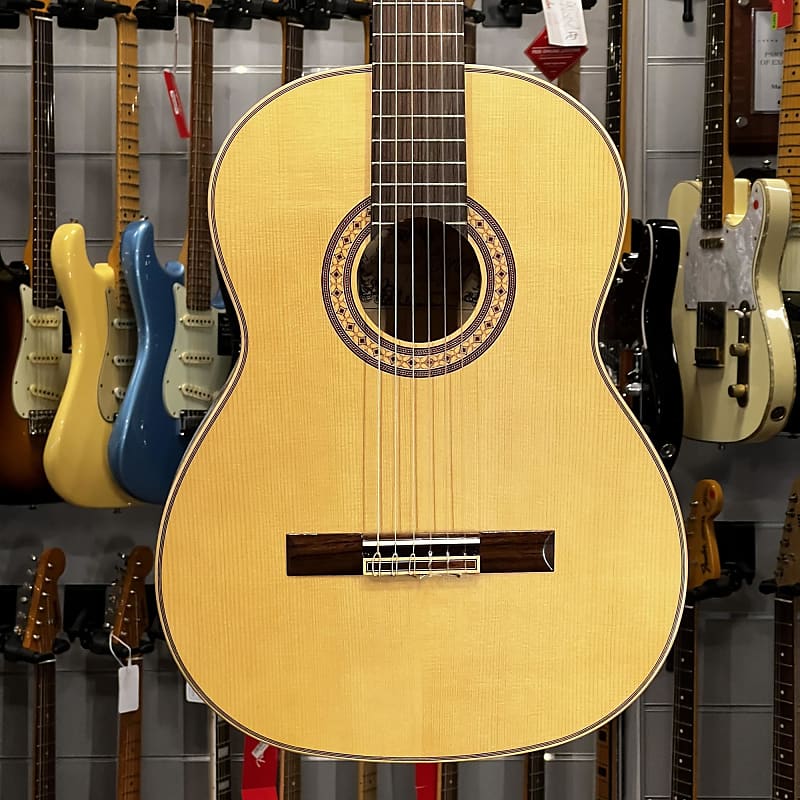 Salvador Cortez Classical Cs 65 | Reverb Deutschland