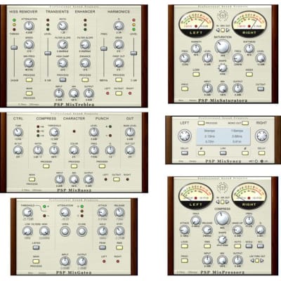 PSP Audioware Vintage Warmer 2 | Reverb