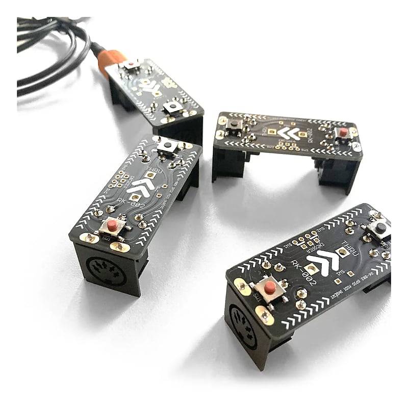 Retrokits RK-202 Buttonboard Controller (RK-002) | Reverb