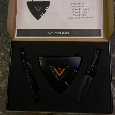 V3 Sound Grand Piano XXL Sound Module 2022 | Reverb