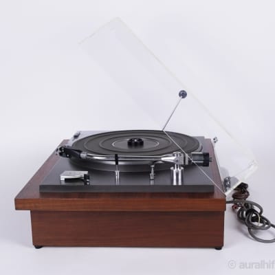 Vintage Pioneer PL-41 // Belt-Drive Turntable / Restored | Reverb