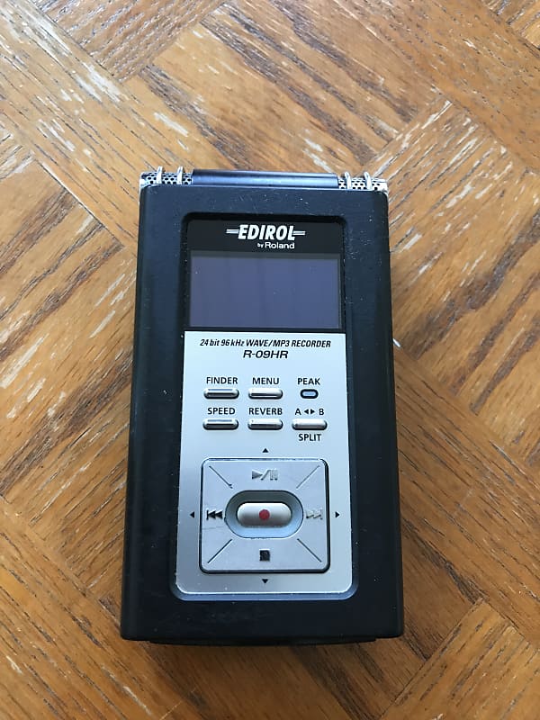 Roland Edirol R-09HR | Reverb