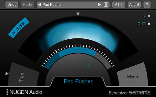 NUGEN Audio Stereoizer Elements | Reverb