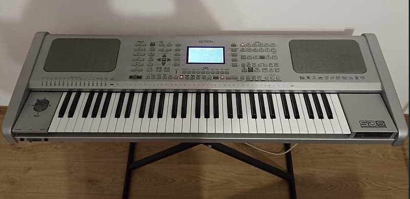 Ketron SD 5 arranger workstation | Reverb
