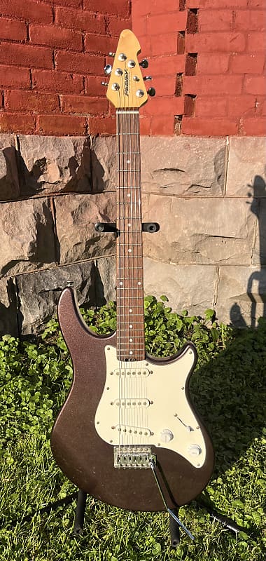 Peavey Raptor Plus SSS 90’s - Purple | Reverb