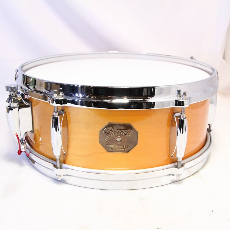 GRETSCH 80s USA Custom Snare 13ÁE Gretsch Snare Drum [01/10] | Reverb
