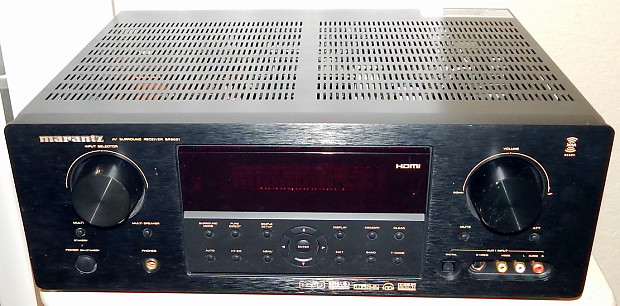 Marantz SR5001 hdmi home theater receiver | Reverb