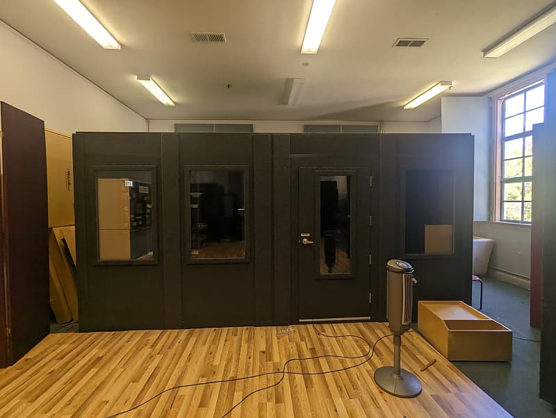 Upgraded Whisper Room 102186 (x2) + 4872 + 6084 at discounted | Reverb