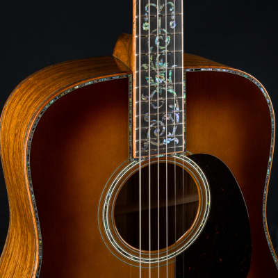 Martin Custom Shop D-45 | Reverb