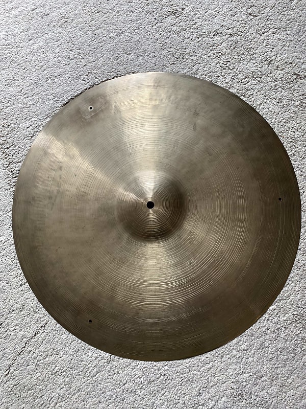 Spizzichino 20" Ride Cymbal | Reverb