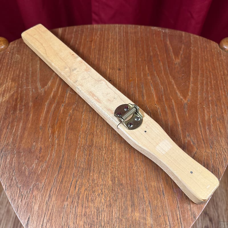 Vintage Ludwig Slapstick No. 74 Sound Effect Trap Set | Reverb