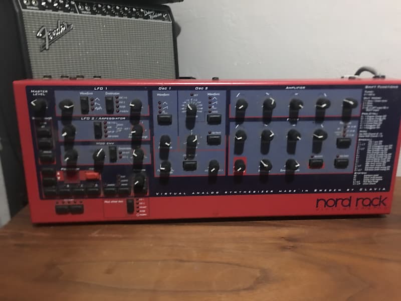 Nord Rack | Reverb