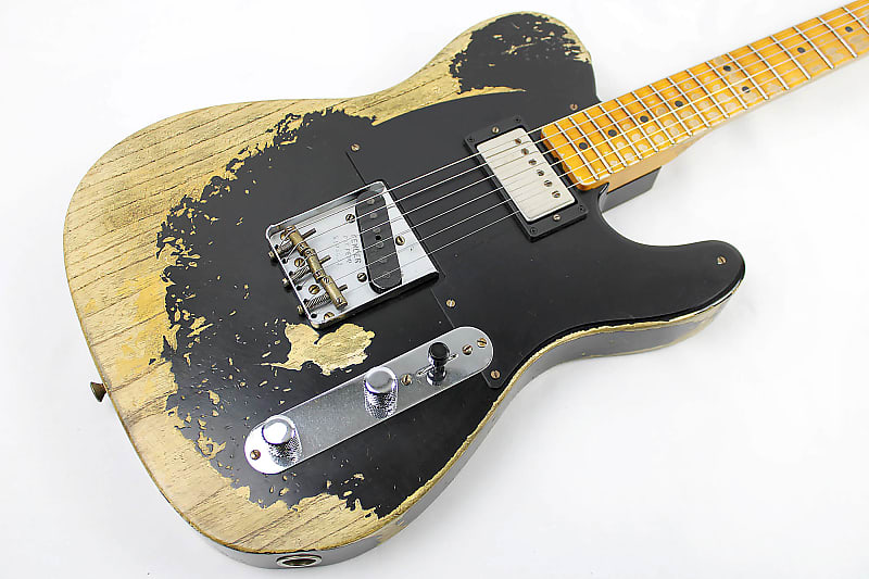 Fender Custom Shop Limited Edition 1951 HS Telecaster Super | Reverb