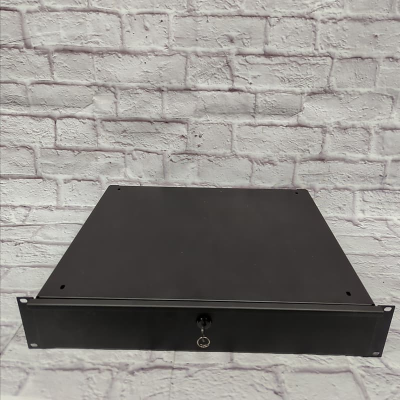 Middle Atlantic Products Rackmount 2U Drawer | Reverb