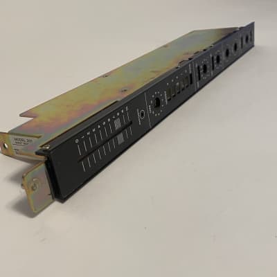 Teac Tascam Series Model 5 Chassis & Plate Empty Module | Reverb