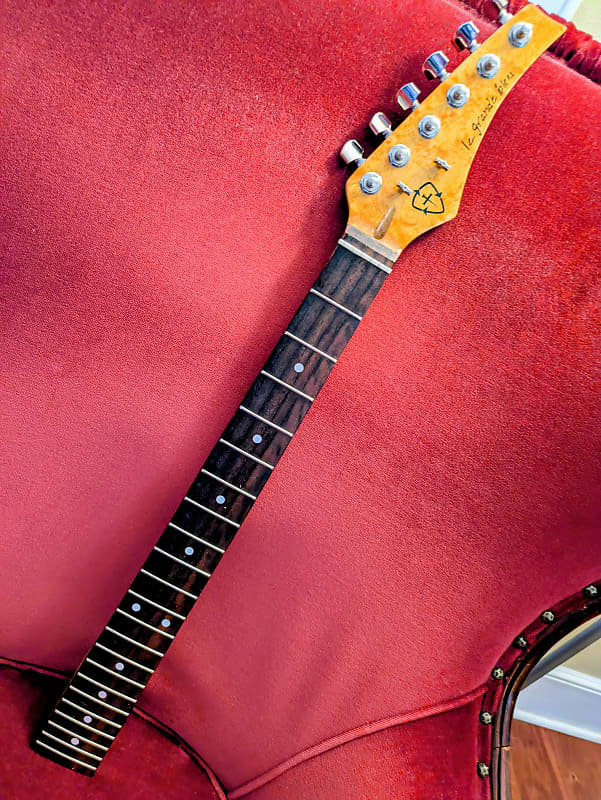 Custom Neck Tele 2023 | Reverb