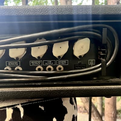 Acoustic 470 guitar/bass amp | Reverb