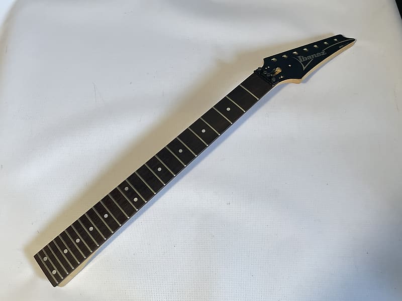 1999 Japan Fujigen Ibanez RG7620 7 String Wizard 24 Fret | Reverb UK