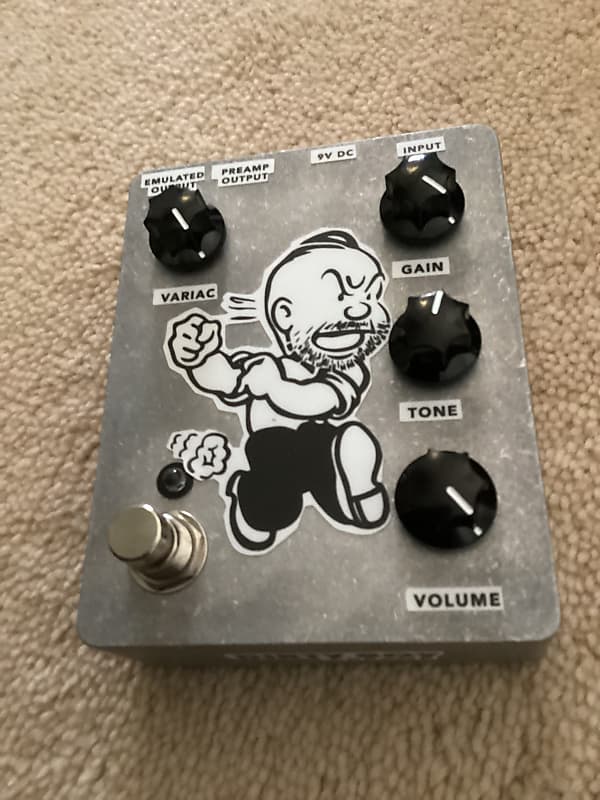 Dirty Boy Pre Amp 2024 | Reverb UK