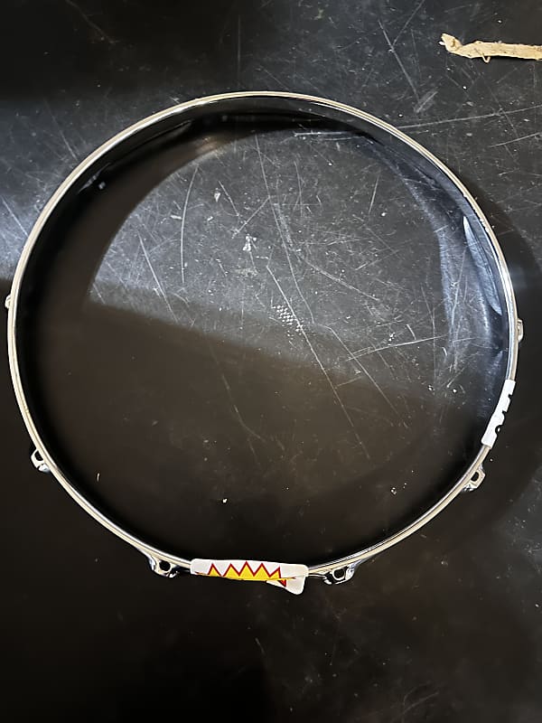 Pearl Super Hoop 14"/ 10 Holes | Reverb