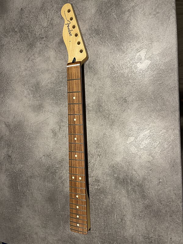 Fender Player Telecaster Neck Left-Handed | Reverb