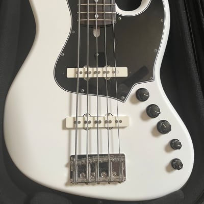 Alleva Coppolo LG5 2022 White Frost Satin | Reverb