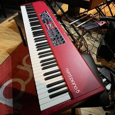 Roland GP-3-PE Compact Digital Grand Piano Polished Ebony | Reverb UK