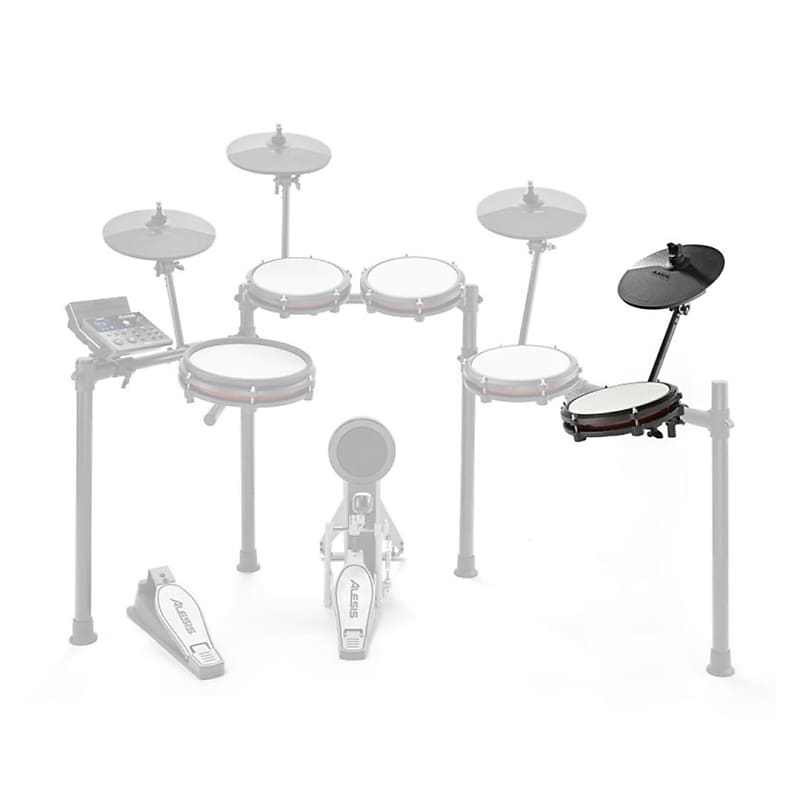 Alesis Nitro Max Expansion Pack for Nitro Max Electronic Drum | Reverb