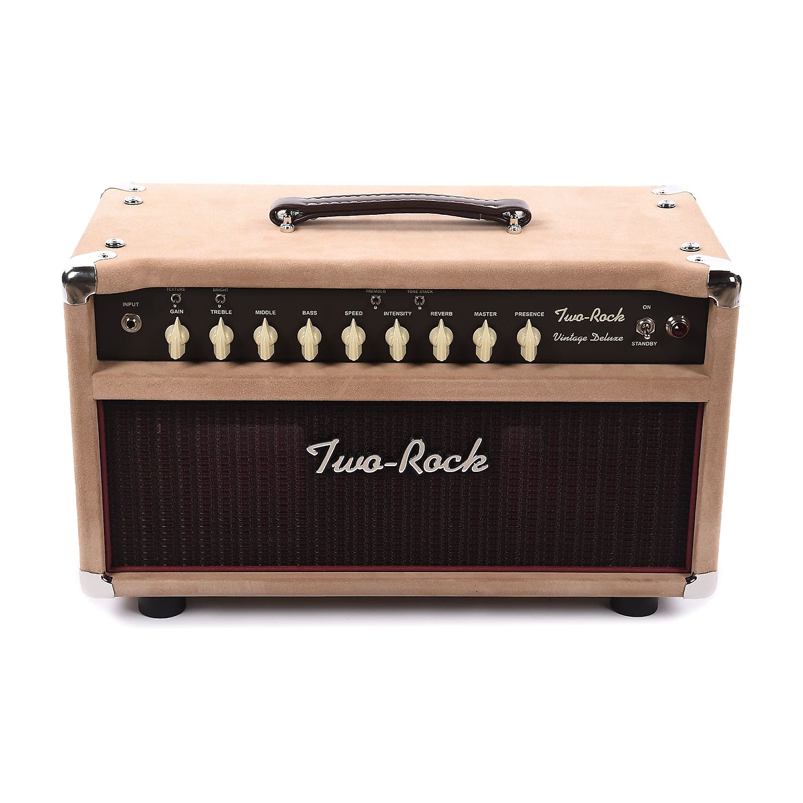 Two Rock Vintage Deluxe 6V6 40-Watt Guitar Amp Head | Reverb France