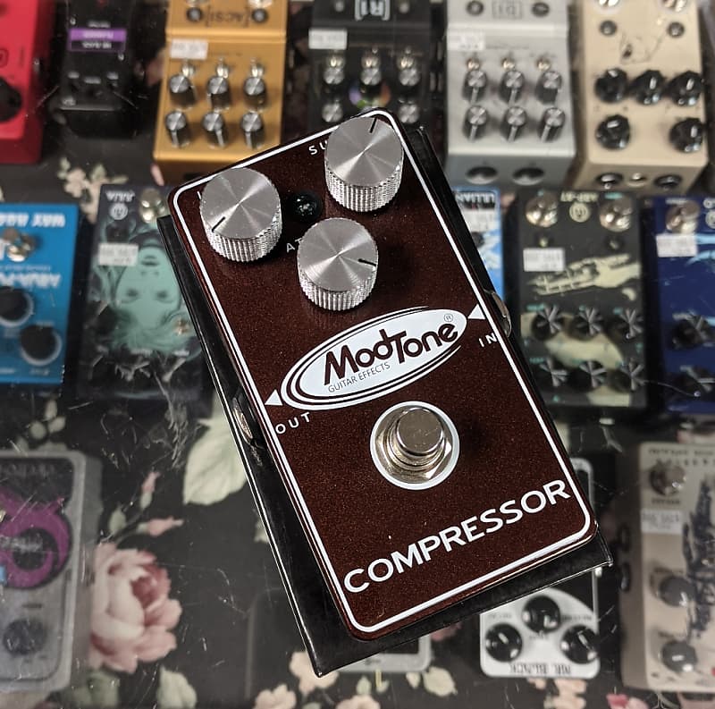 Modtone Compressor | Reverb