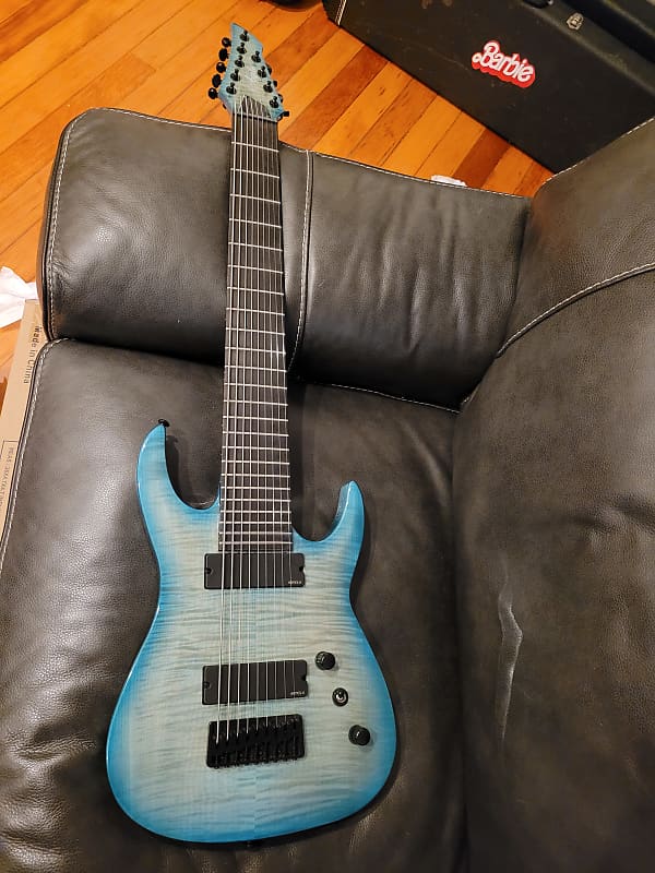 Agile Septor Elite 930 EB 2020s - Oceanburst Flame | Reverb