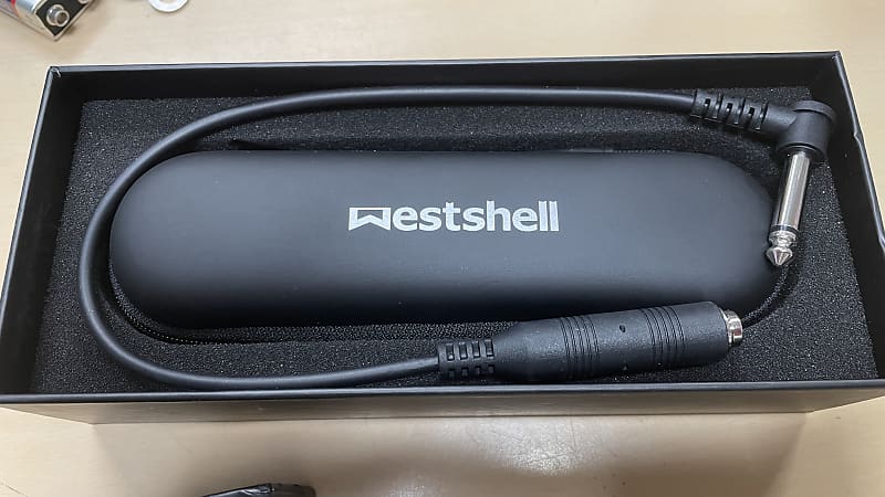 Westshell 5.8G wireless one Black | Reverb