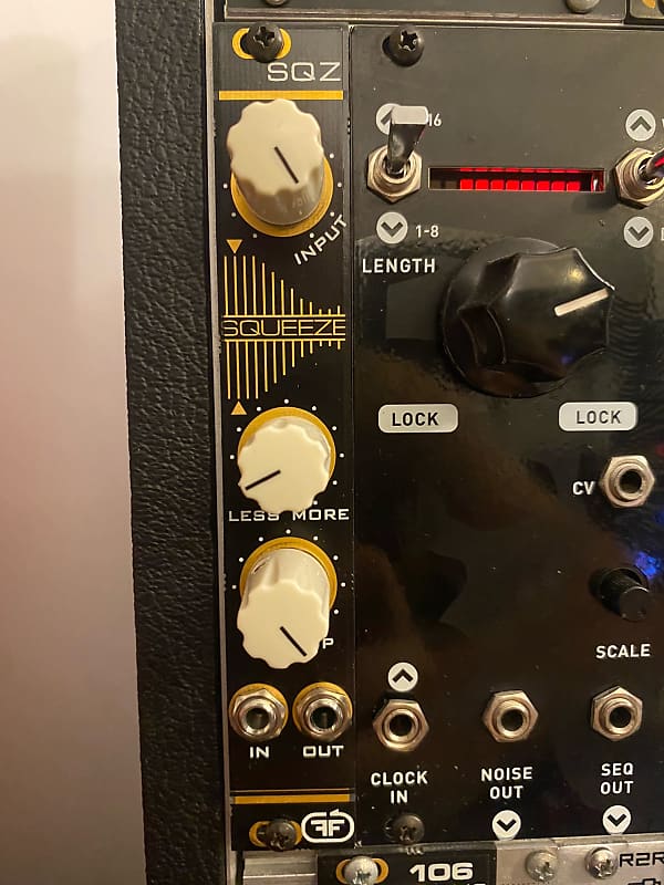 Feedback Squeeze Compressor | Reverb