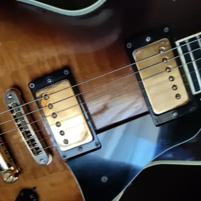 Aria Pro 2 II Les Paul Custom LC750 77-78 made in | Reverb Deutschland