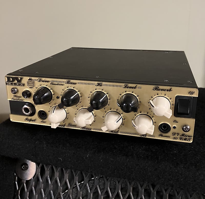 Mark DV Micro 50 CMT | Reverb