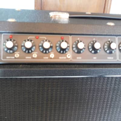 Carvin X100B Series IV Combo | Reverb