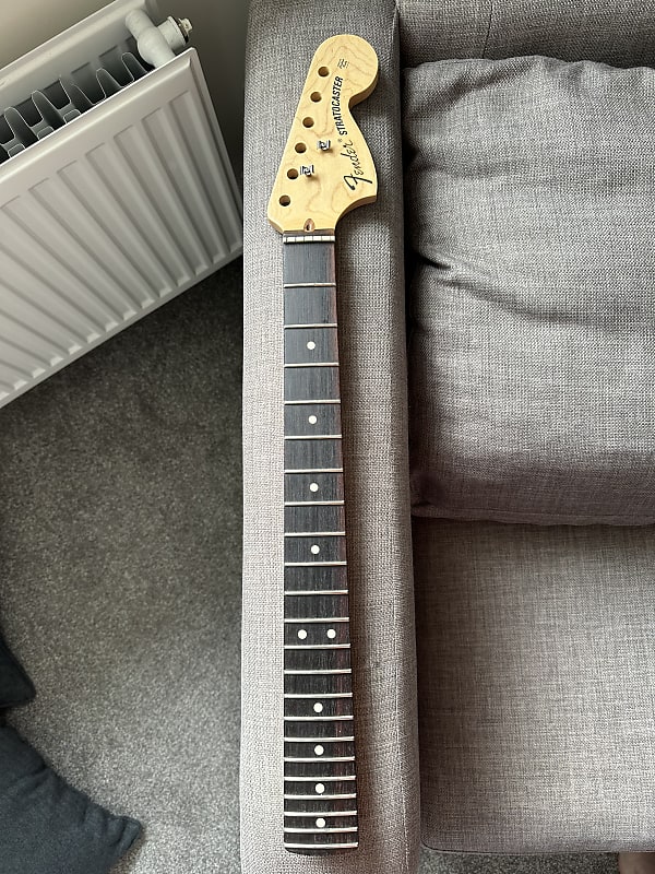 Fender Stratocaster USA Neck 2020 | Reverb UK