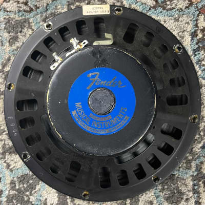 Fane vintage guitar speakers 12" Specialist range, Pair! | Reverb